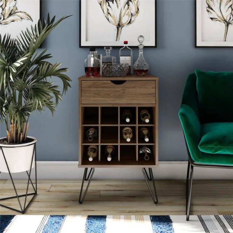 Wesome Factory Dining Furniture Luxury Wine Rack Office Wooden Wine ...