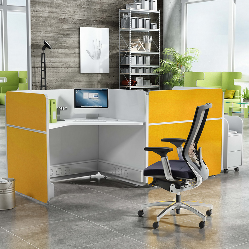 Office furniture Island series Staff station - Wesome