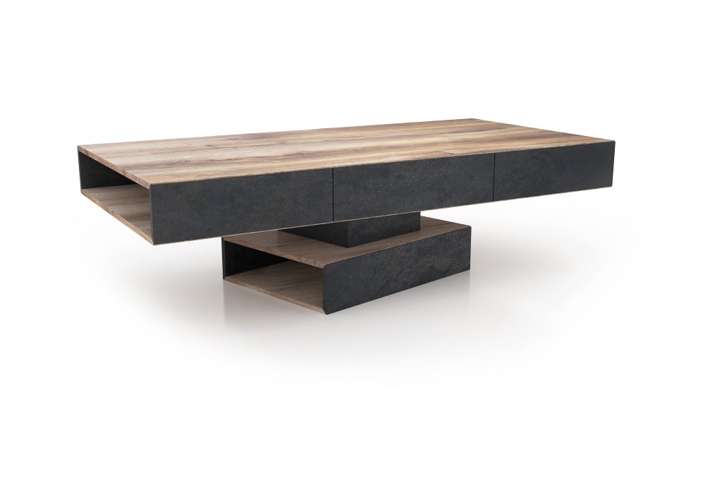 Office furniture Tribeca series Reception end table set - Wesome