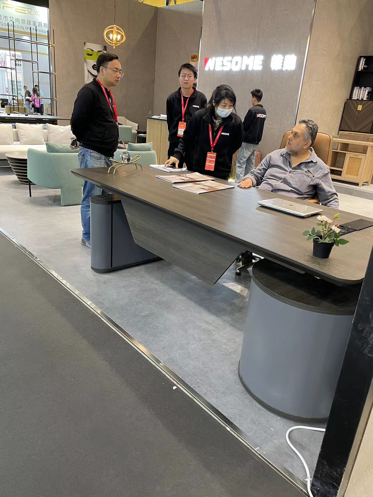 2024 Guangzhou Exhibition - Wesome